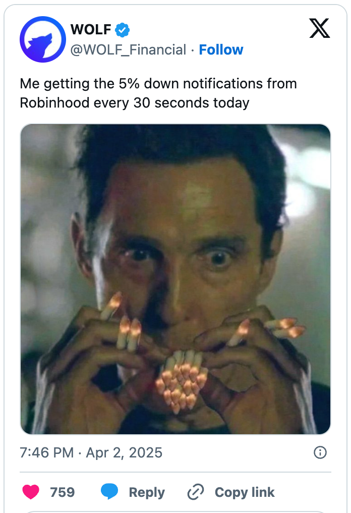 The Internet Is LOSING Its Mind Over Trump's Global Tariffs. Here Are ...