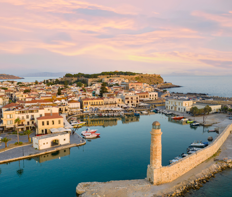 The Best Places to Visit in Greece Beyond Island Hopping off Mykonos