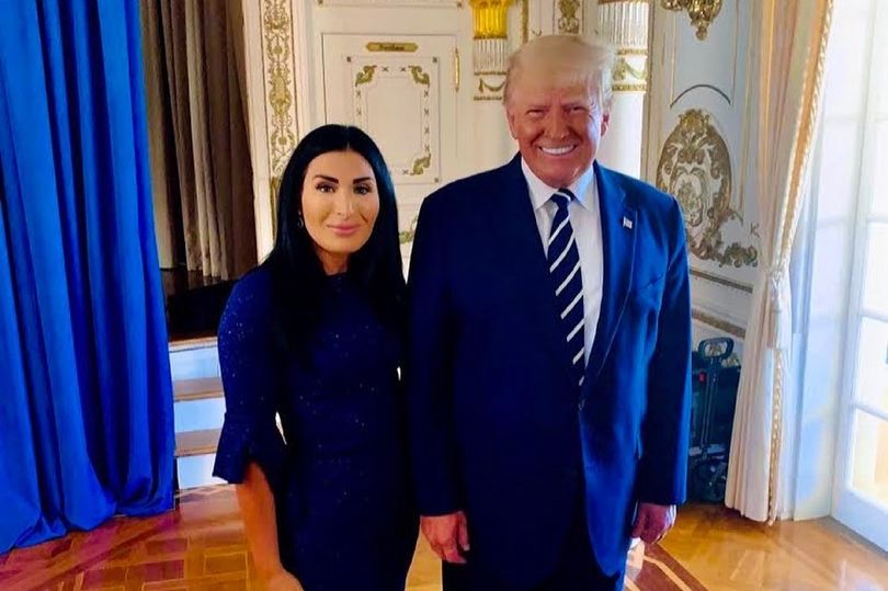 White House fires three national security staffers after Trump meeting ...