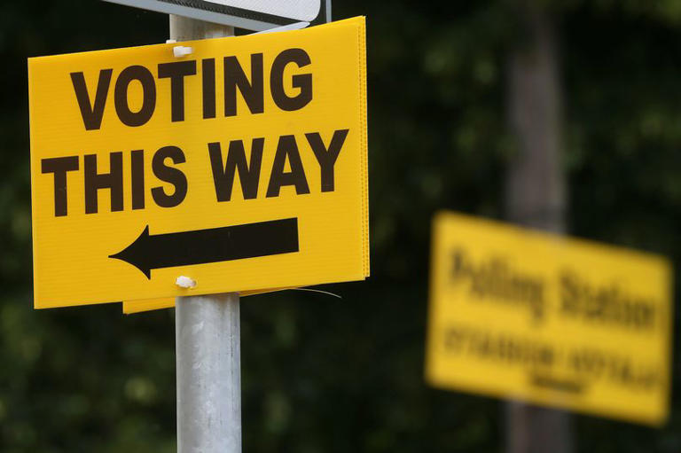 Full list of all candidates standing in East Cambridgeshire for the ...