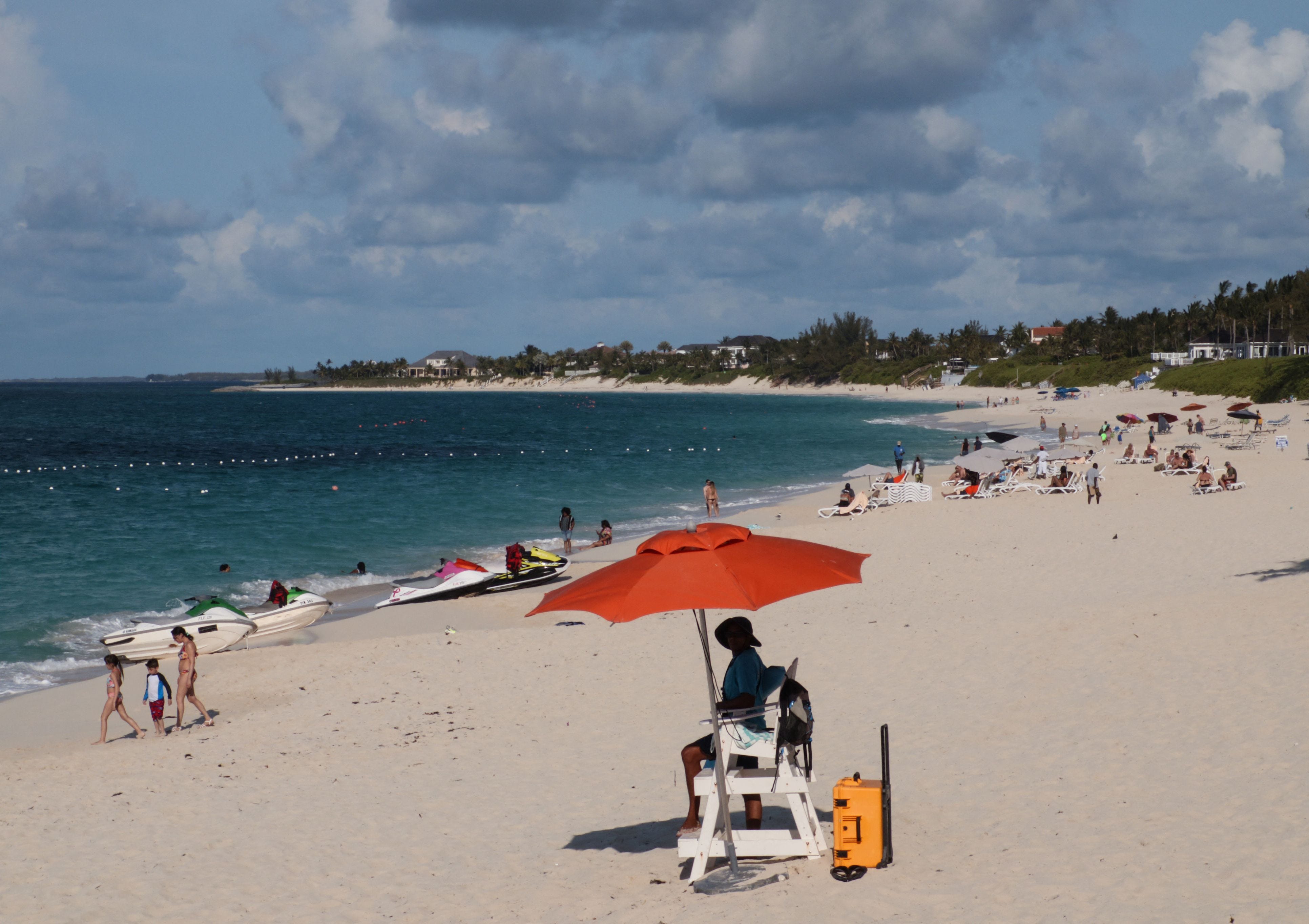 Cancun and Florida lead 2025's hottest holiday travel destinations