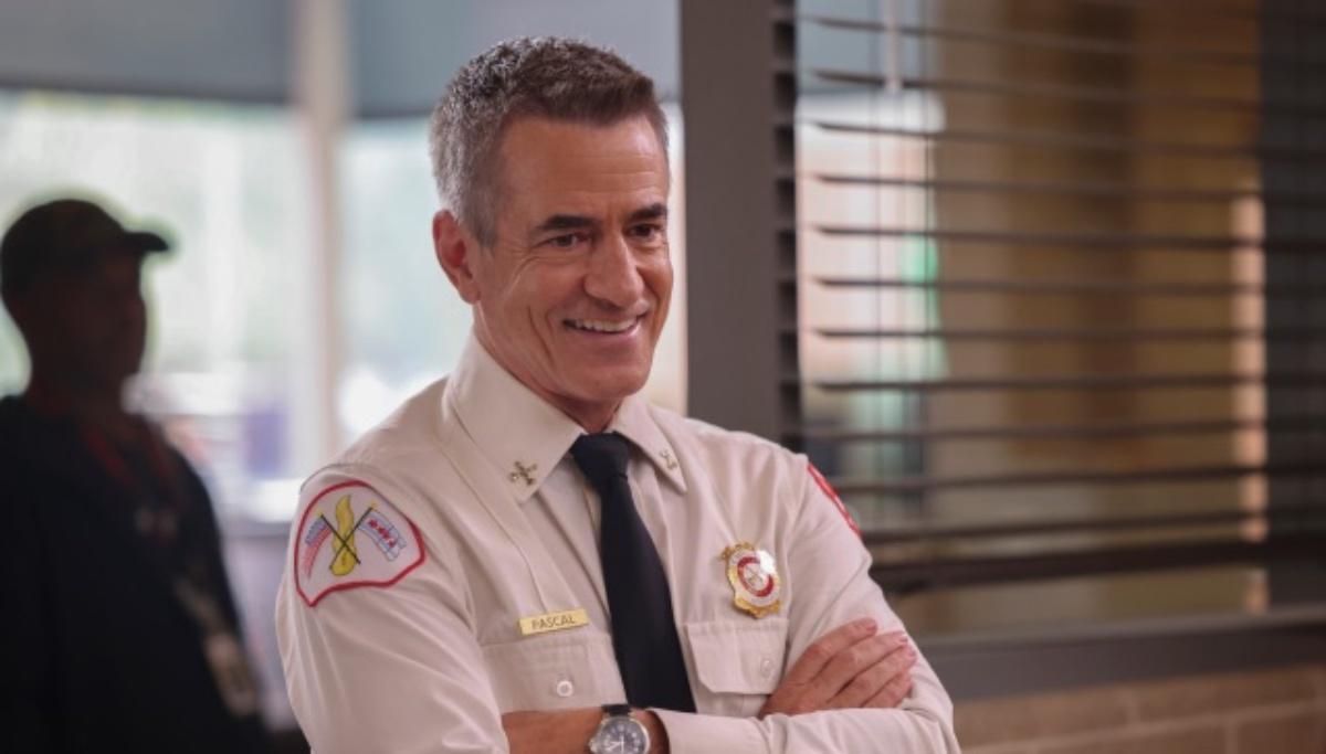 What Happened to Chief Dom Pascal’s Wife on the NBC Series ‘Chicago Fire'?