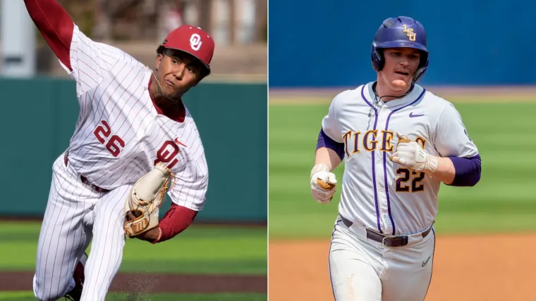 What channel is Oklahoma vs. LSU baseball on today? Time, TV schedule ...