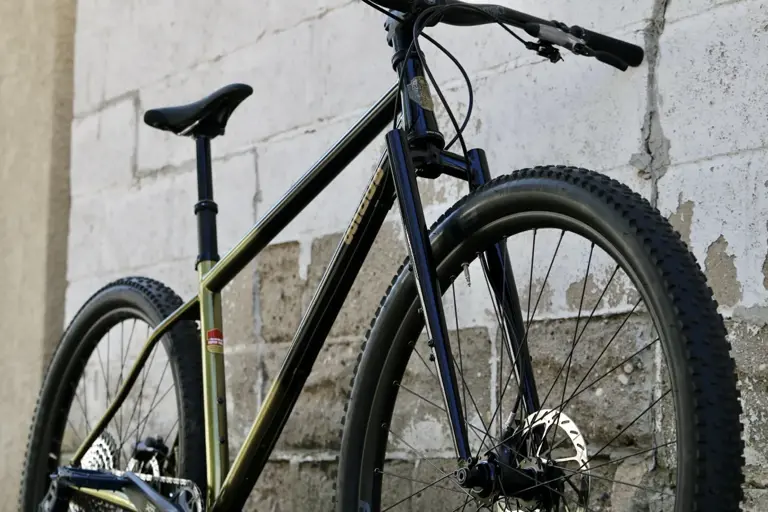 Let’s Meet the Dark Star, Wilde’s New 120/130 Trail Hardtail, plus the Future Proof Rigid Fork