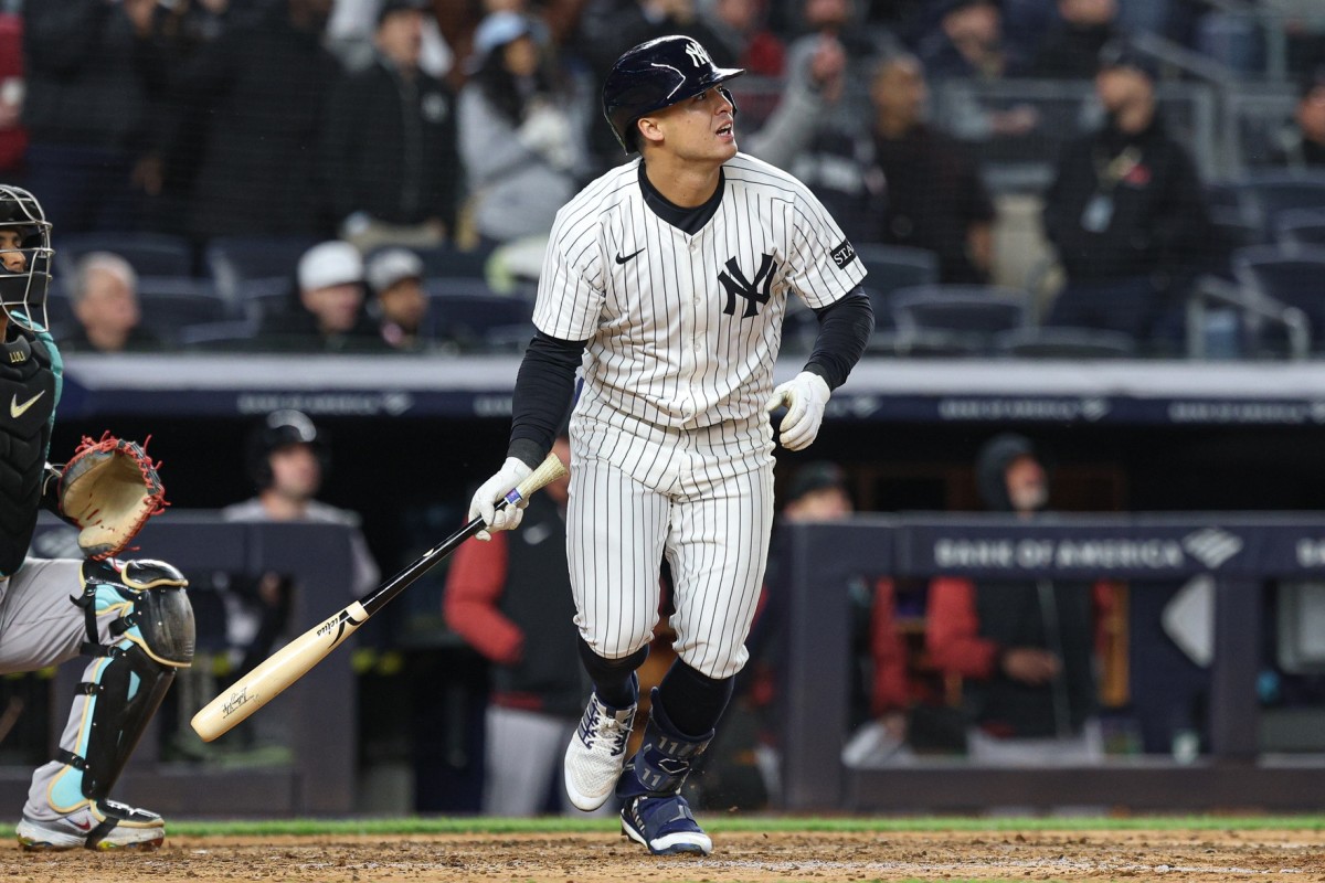 Yankees vs. Diamondbacks Streaming, TV Info and What to Watch