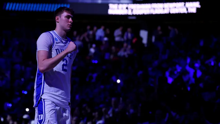 Duke's Cooper Flagg compared to Celtics superstar by NBA executive