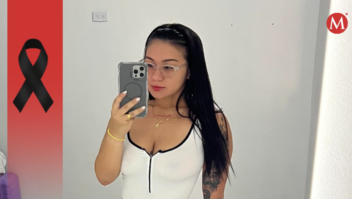 Muere la influencer Heidy Ramírez en trágico accidente de moto; fue aplastada por las llantas de ...