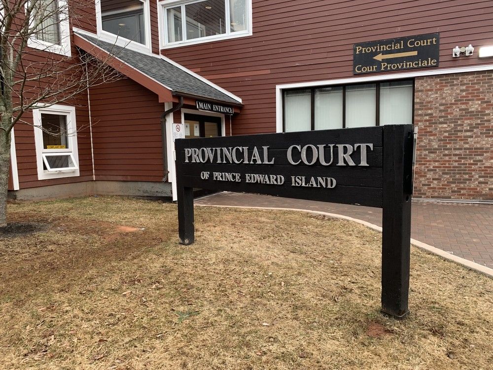 P.E.I. woman gets federal prison sentence for drug offences