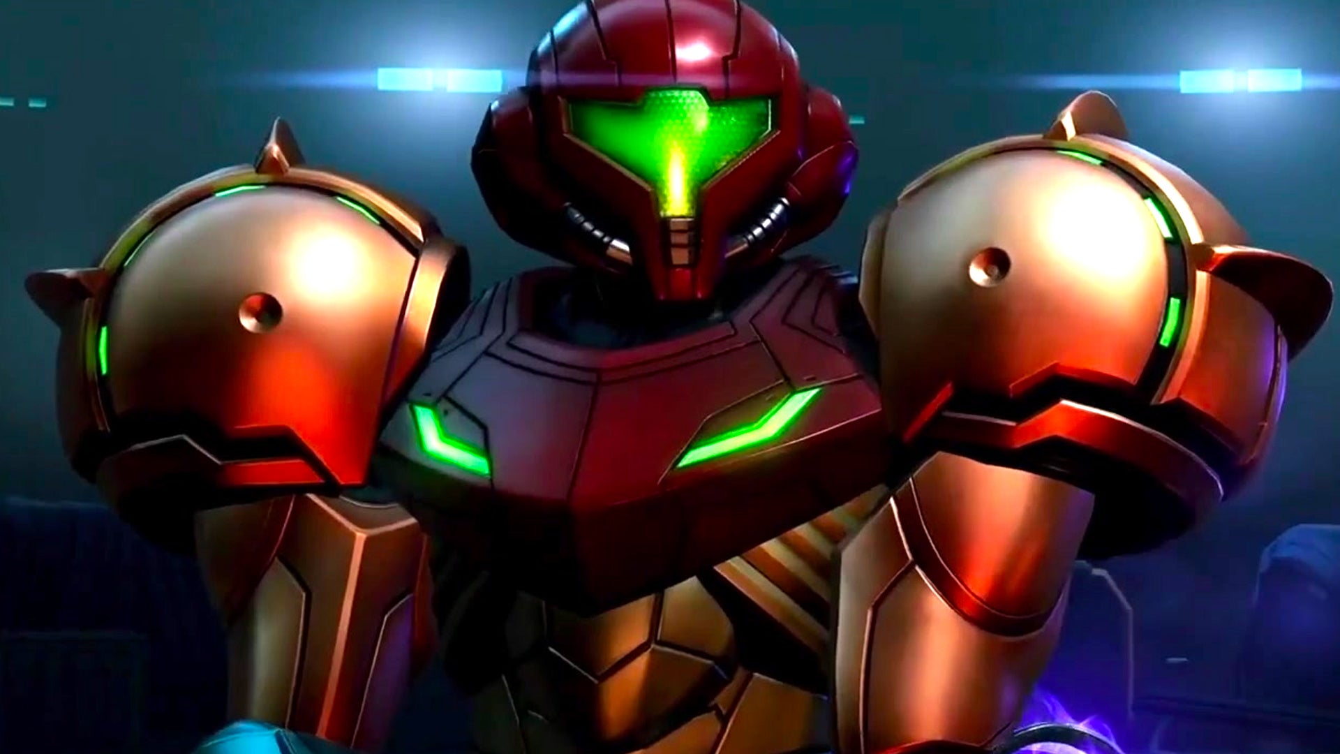 Metroid Prime 4: Beyond | Joy-Con 2 Mouse Boss Gameplay - Nintendo ...