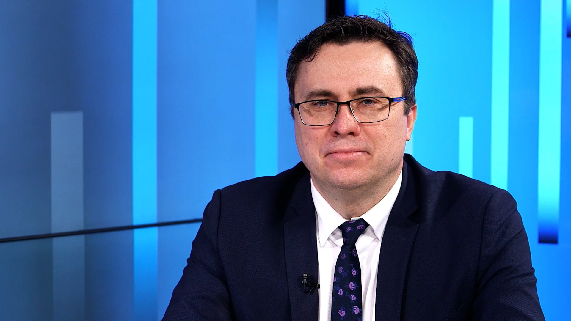 Jakub Borowski: Jesteśmy w stanie obronić się przed ciosem ze strony ...