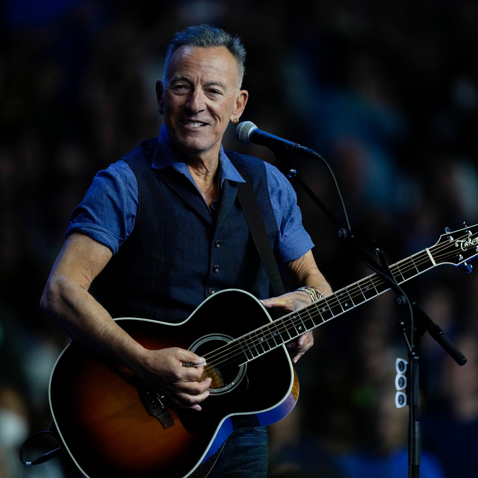 Bruce Springsteen releasing "Lost Albums" with songs never heard before
