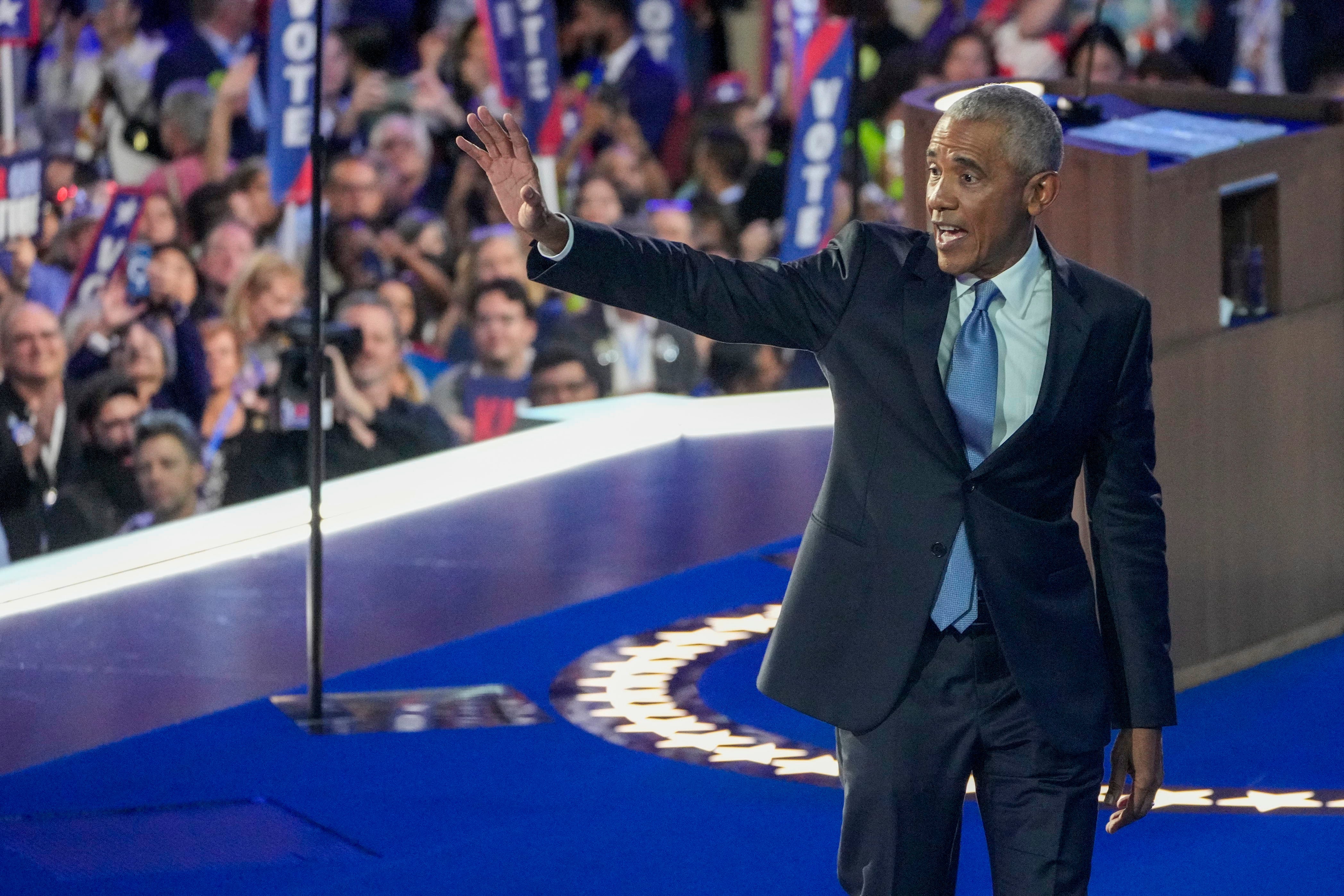 What has Barack Obama been up to? A look at the Democrat's life post ...