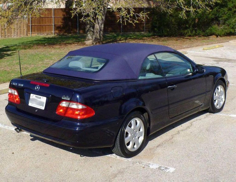 3 European Luxury Convertibles From the Cusp of the Millennium