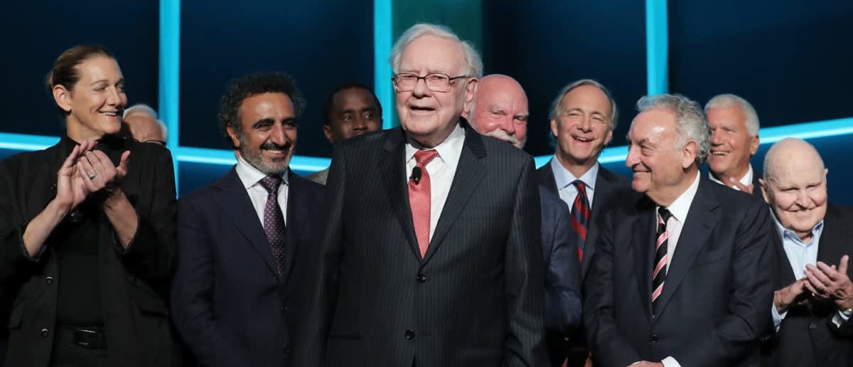 FACT CHECK: Did Warren Buffett Buy Tesla Stock For $1 Trillion In Cash?