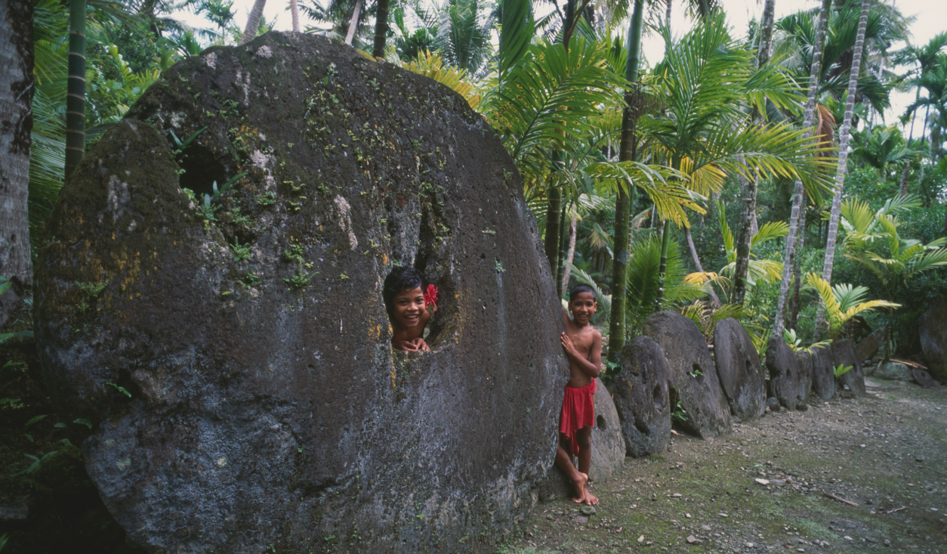 Weird facts on the world's most mysterious countries