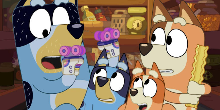 10 Bluey Moments That Are Absolutely REAL To Parents