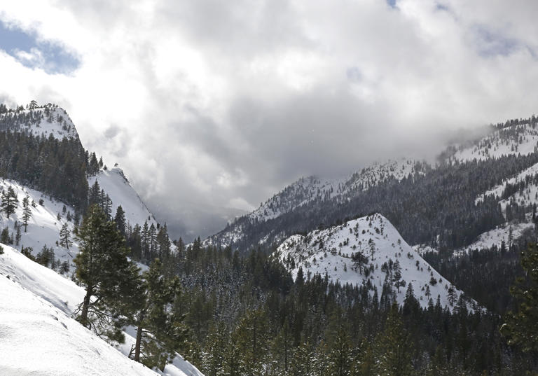 California Hits Snow Milestone for First Time in 25 Years