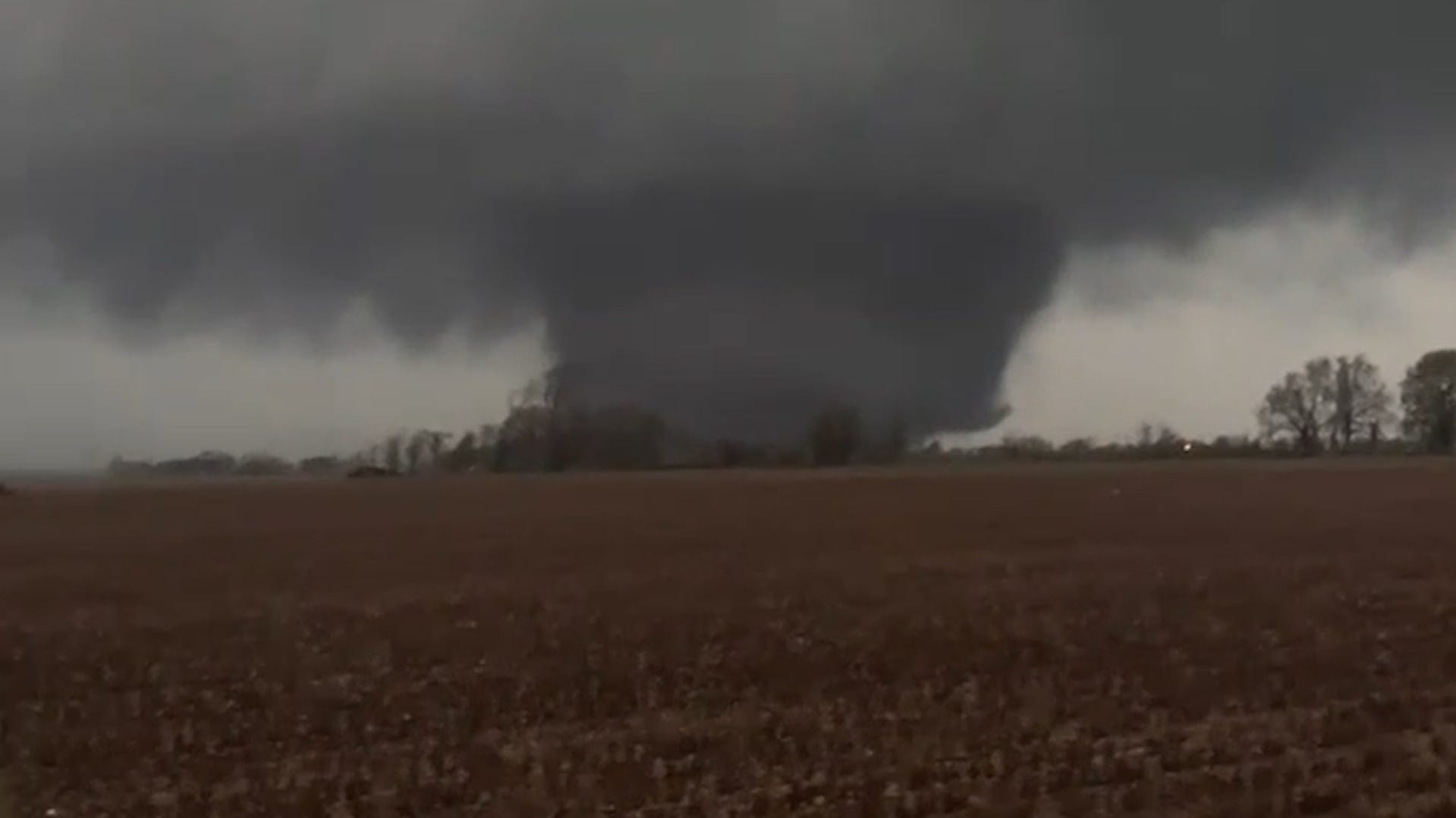 Severe thunderstorms, historic flash flooding and destructive tornadoes ...