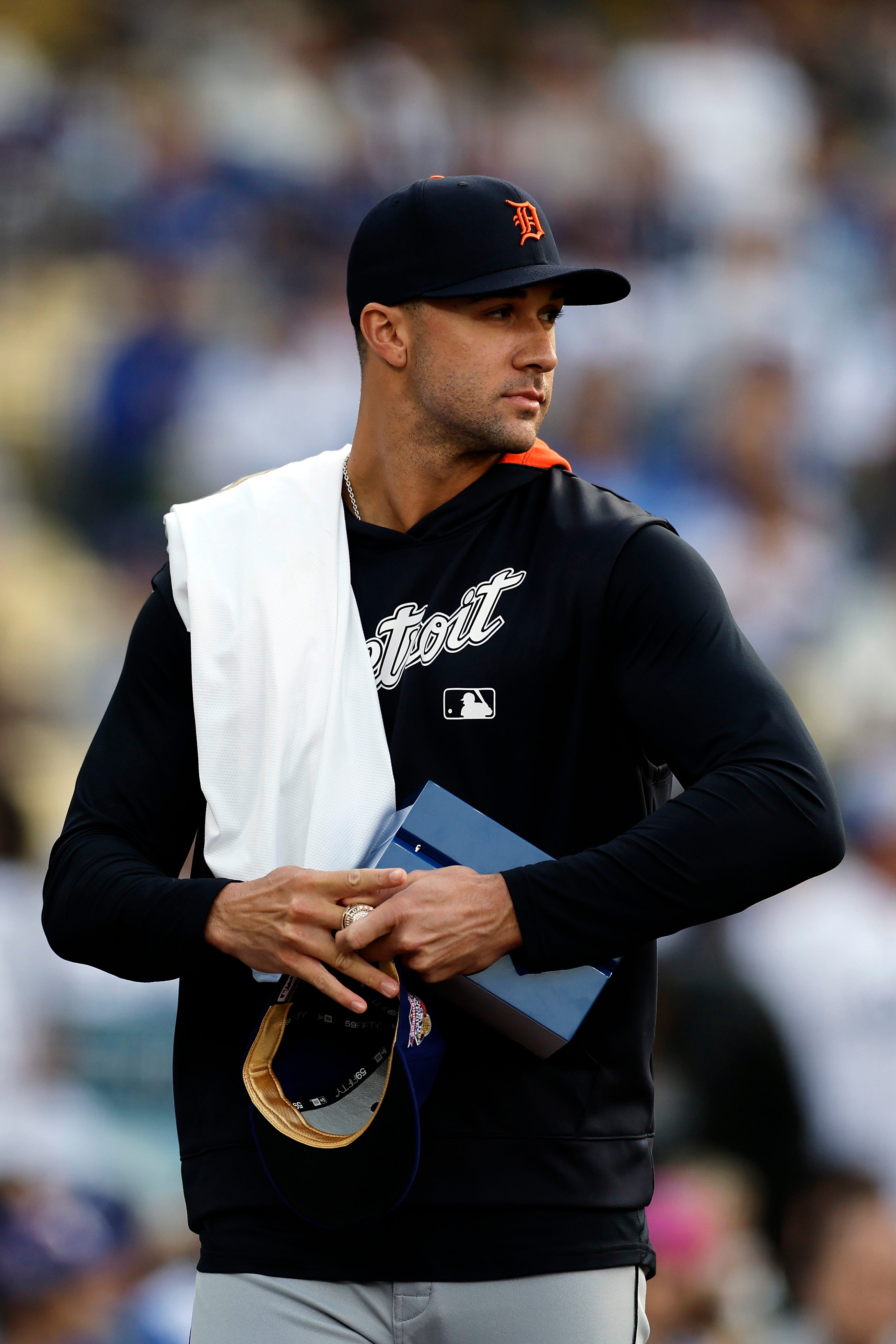 Jack Flaherty to start for Detroit Tigers in Opening Day at Comerica ...