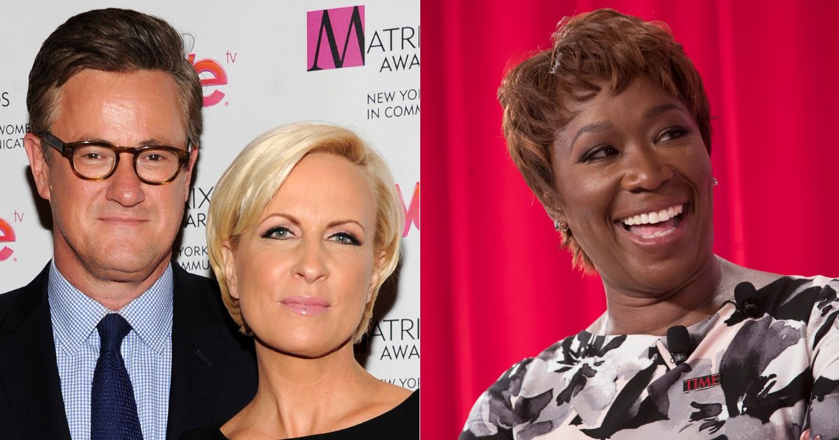 'Morning Joe' Takes Hard Hit After MSNBC's Ratings Collapse and Joy ...