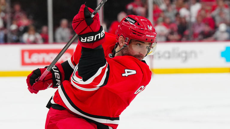 Hurricanes take shot at ESPN writer after securing Stanley Cup Playoff ...