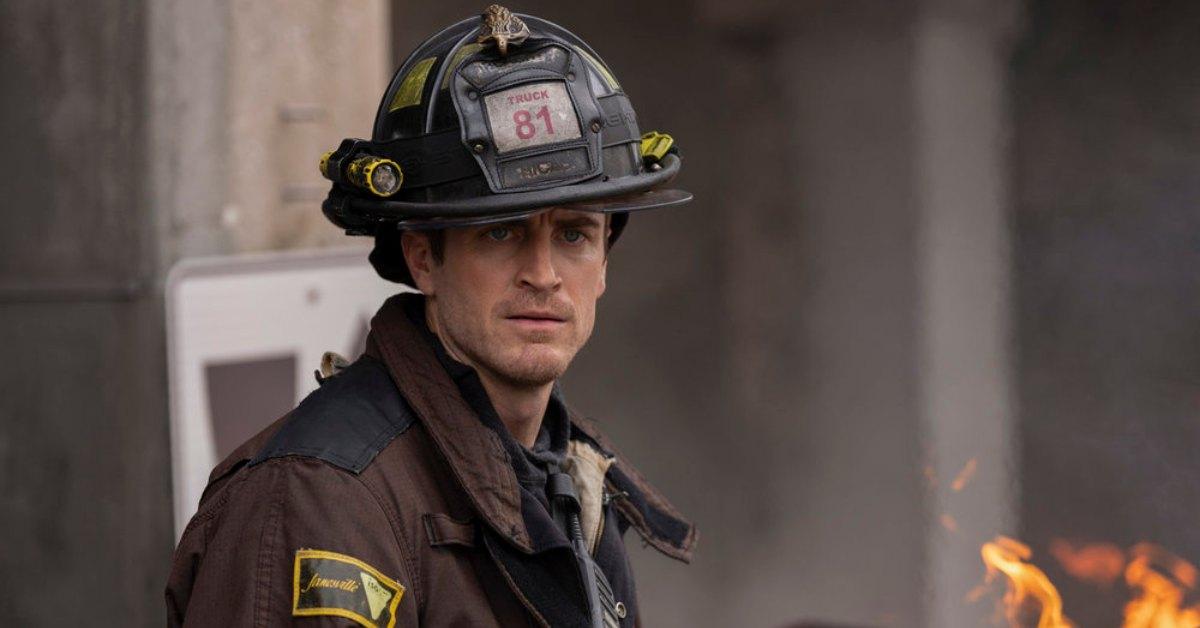 Carver Is Coming Back to 'Chicago Fire' — Here's When You Can Expect ...