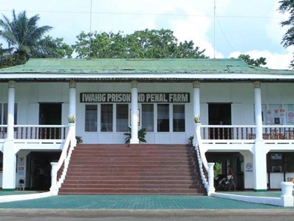 BuCor, DENR sign MOA on land titling of Iwahig prison