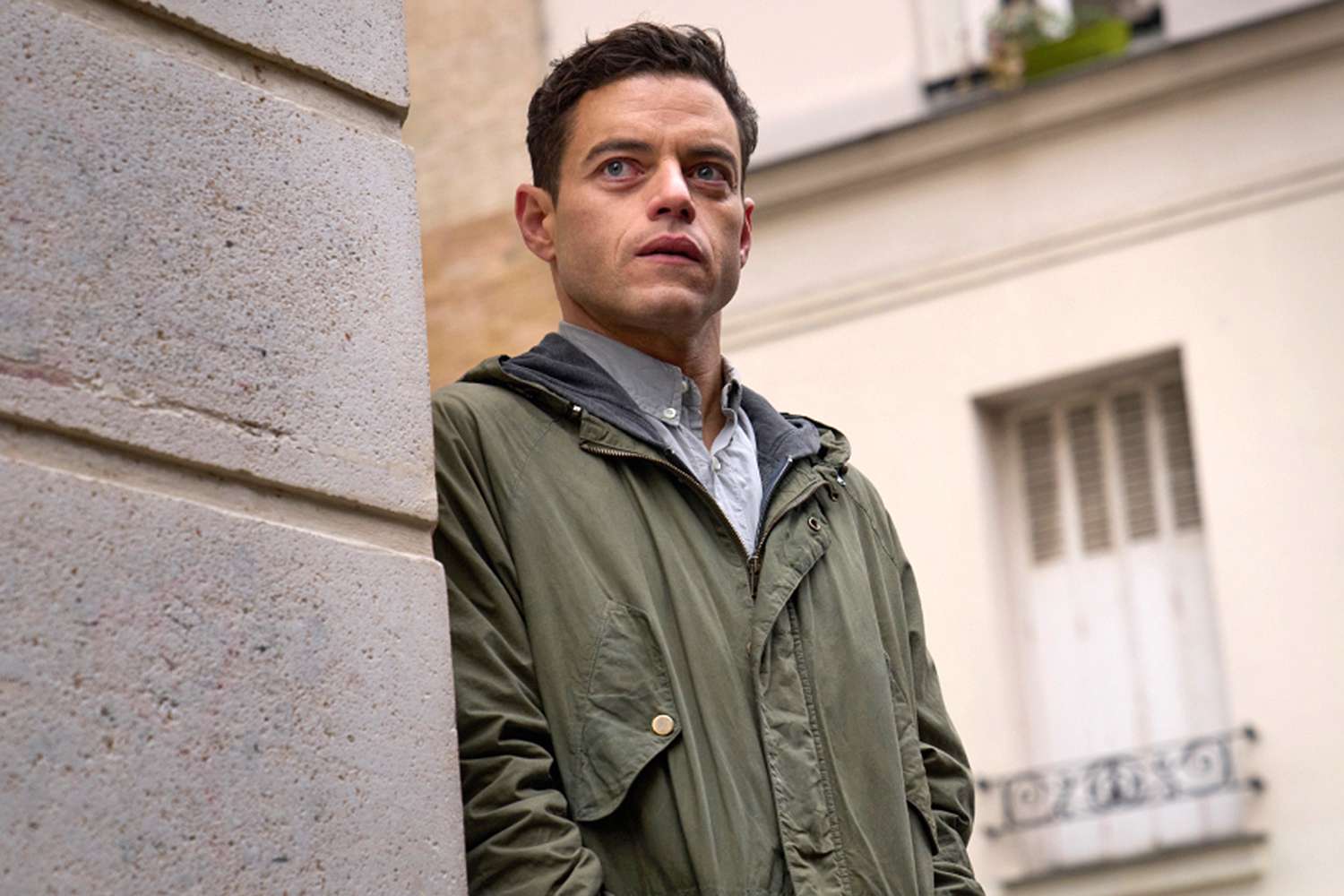 Rami Malek 'Never Thought' He'd Lead an Action Movie. Now He's 'Quite the Badass' in “The ...