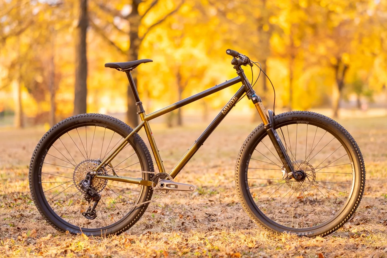 Let’s Meet the Dark Star, Wilde’s New 120/130 Trail Hardtail, plus the ...