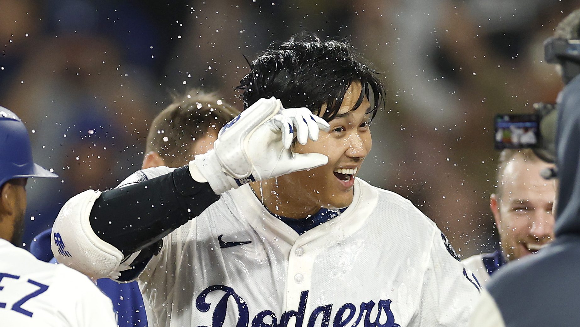 Dodgers’ Ohtani Pens Another Magical Chapter With Walk-Off