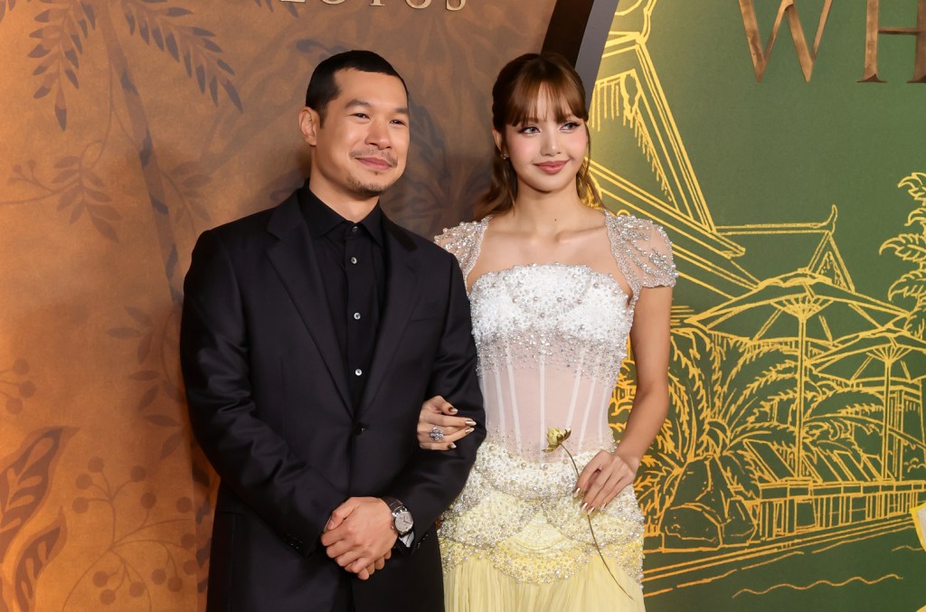 Watch LISA of BLACKPINK Sing ‘No Diggity' With ‘White Lotus' Costar ...