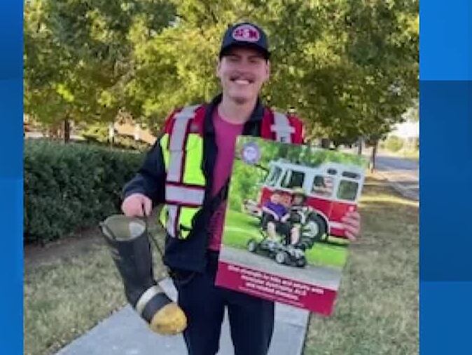 Knoxville Fire Fighters Association Local 65 holds inaugural golf ...