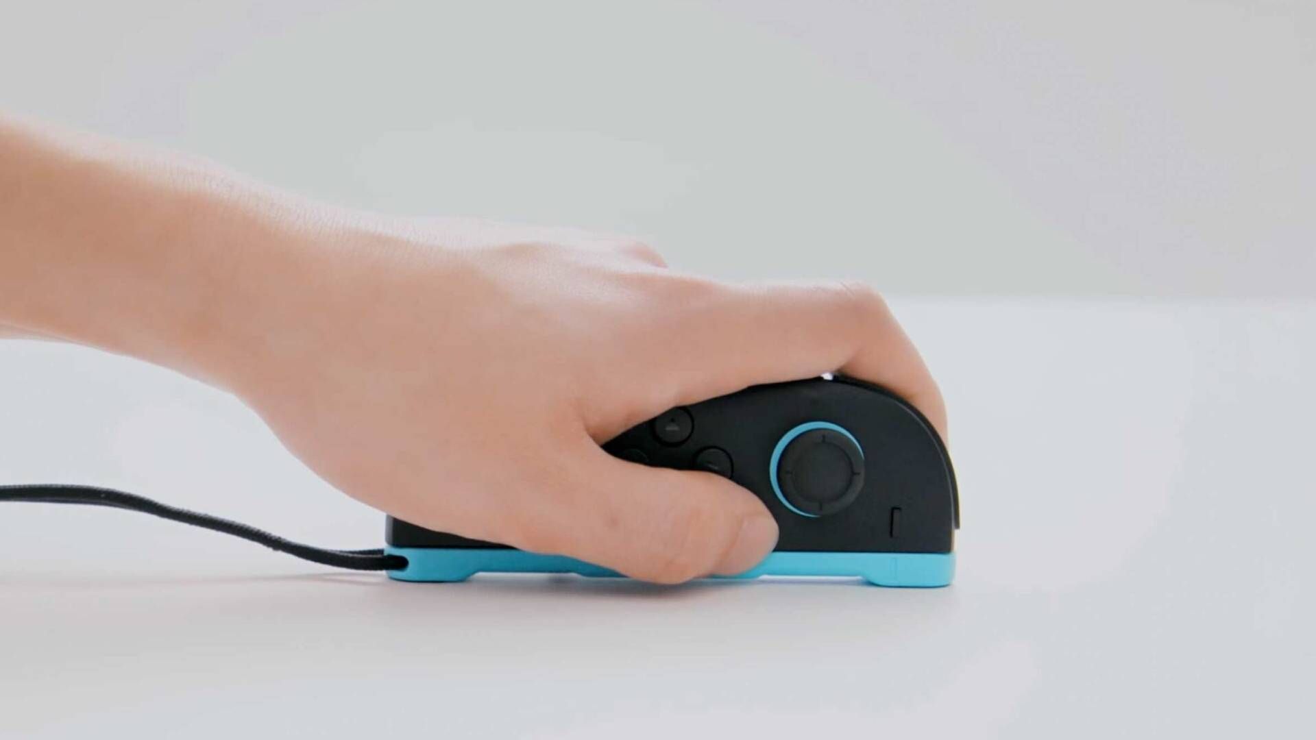 I never thought I'd have to issue a spoiler warning for the Switch 2 ...