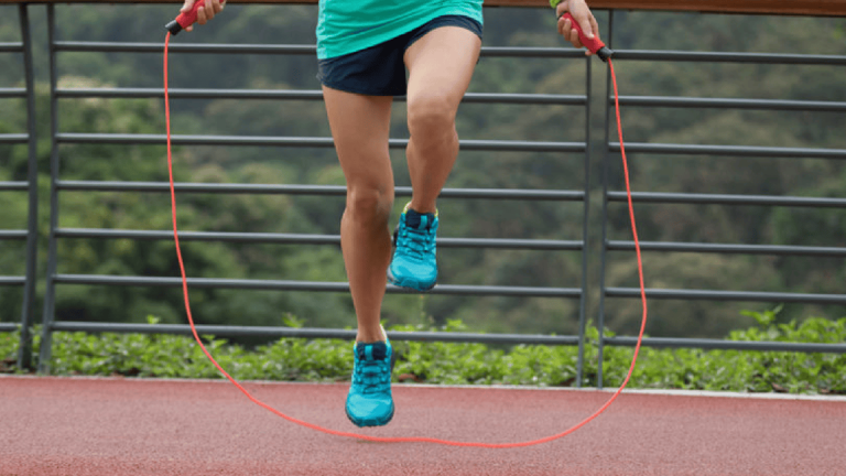 Let's Jump! The Key Technique for an Effective and Safe Jump Rope Workout