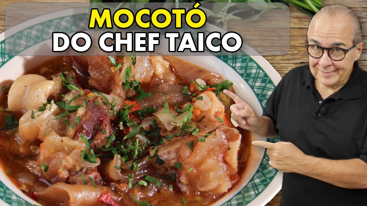 Aprenda a Fazer Um Delicioso Mocotó – Fácil E Muito Saboroso!