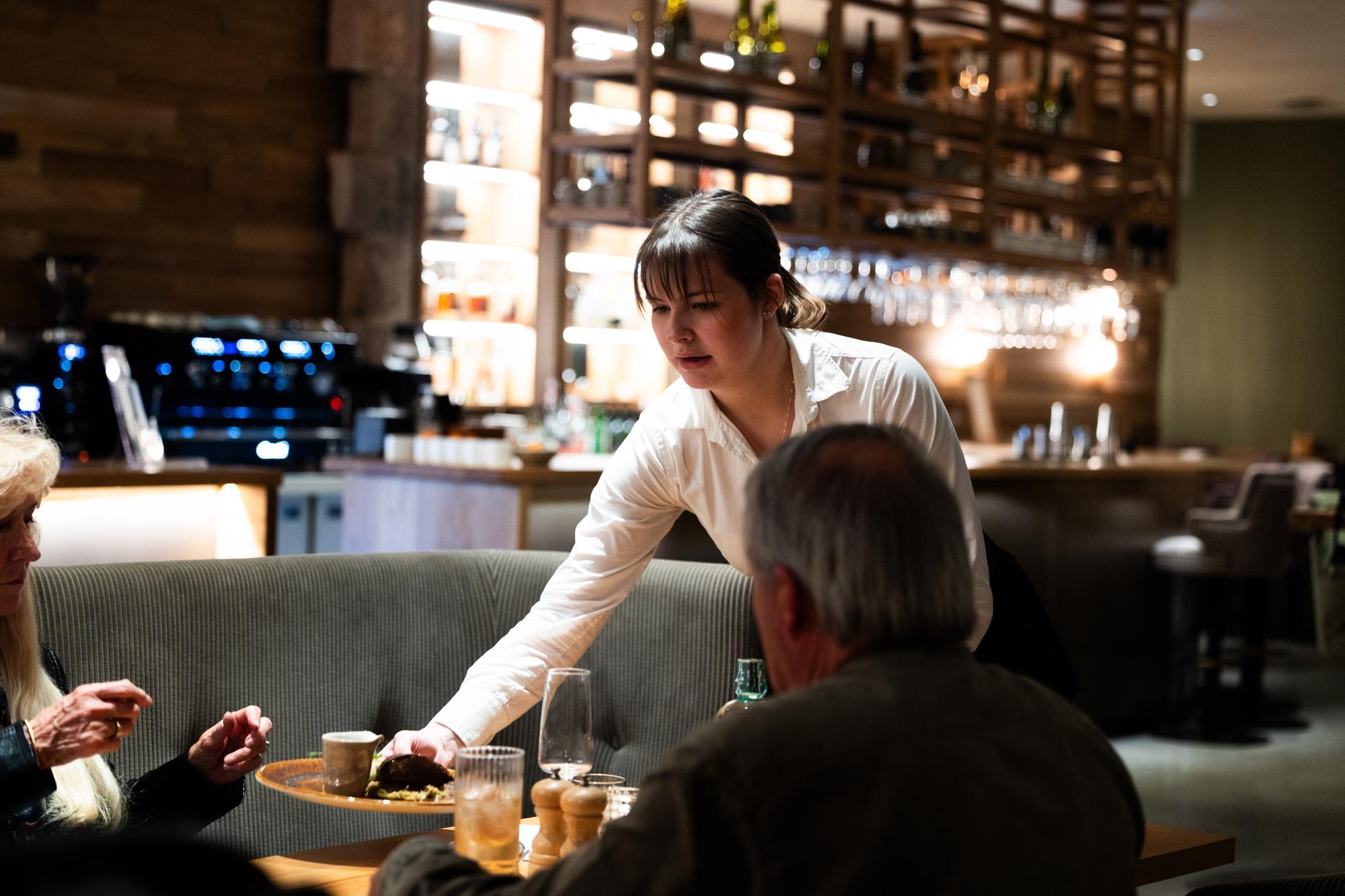 Ad Gefrin in Wooler hits the right spot for special occasions with its ...