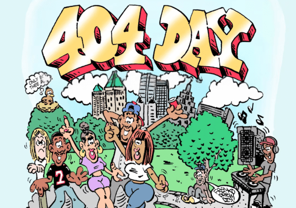 404 Day boasts a weekend of events celebrating everything ATL