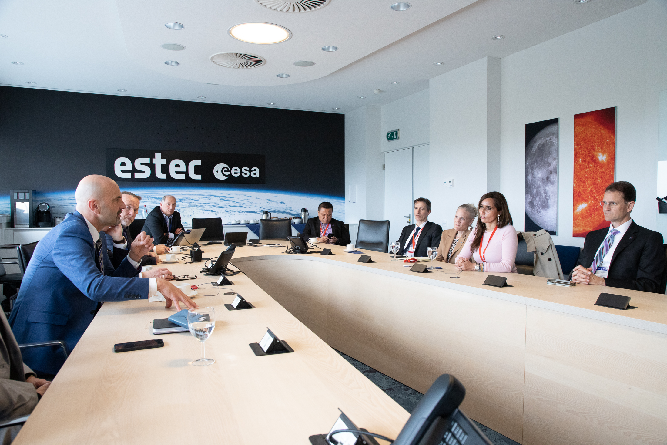 Space Agencies Collaborate on Global Climate Monitoring Initiatives