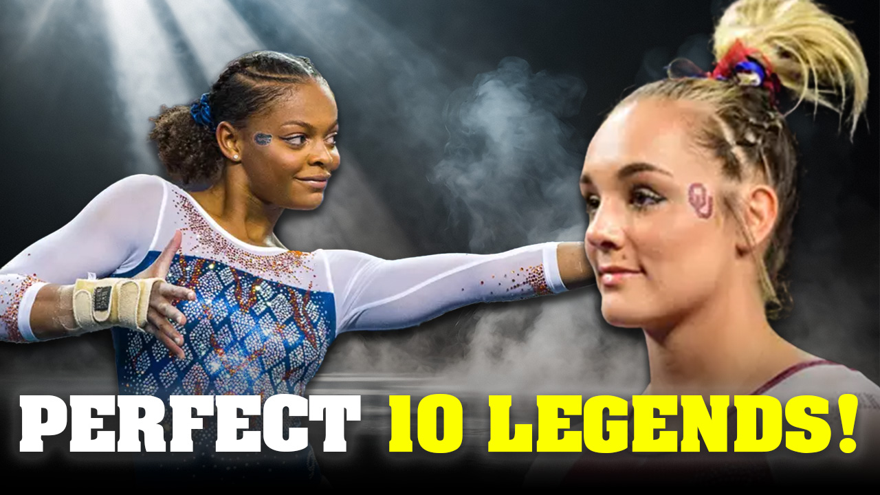 Trinity Thomas, Maggie Nichols, and Jenny Hansen – The Greatest Perfect ...