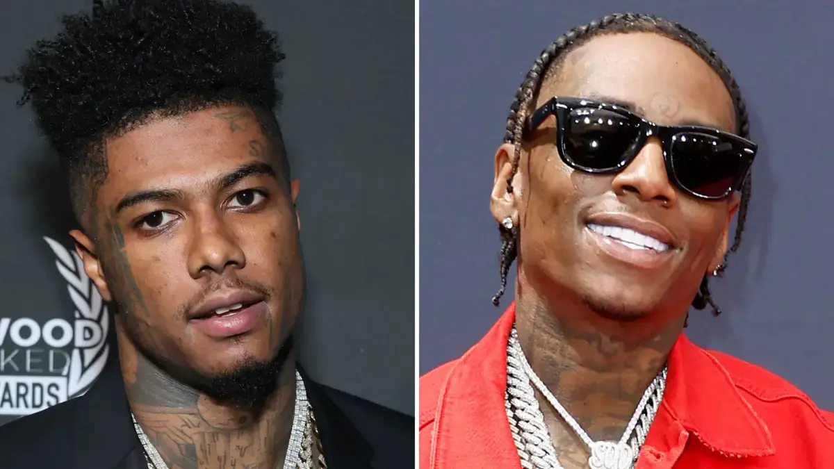 Blueface Ordered to Pay Soulja Boy’s Girlfriend 6-Figure Sum Over Hookup Allegations
