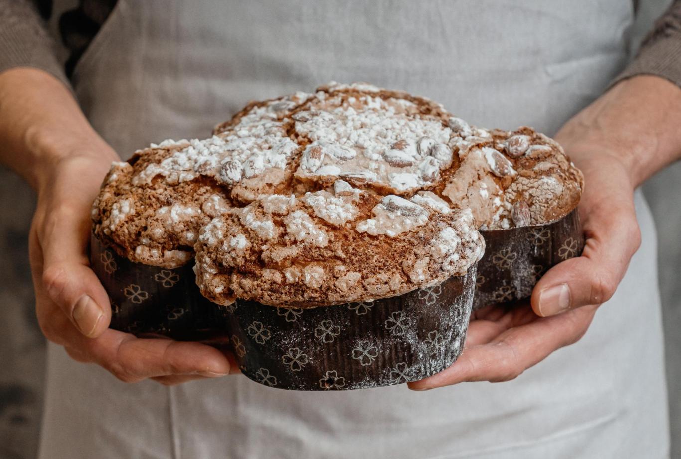 Connaissez-vous la colomba de Pâques italienne ? Le pendant du ...