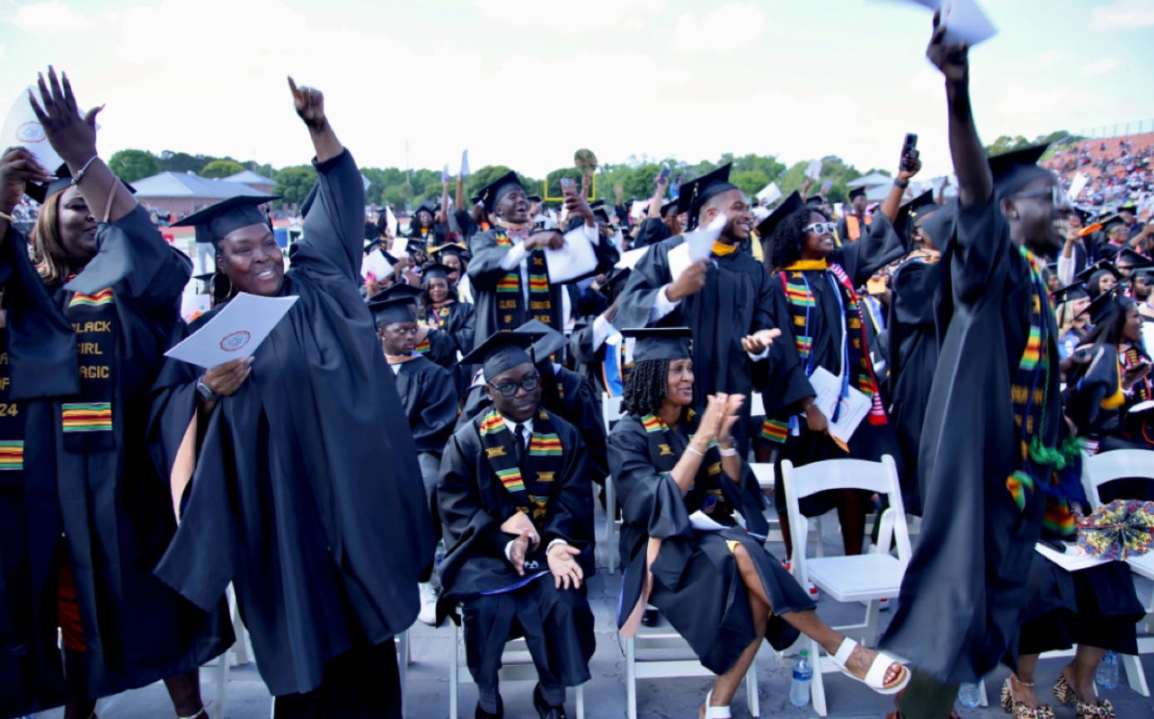 Savannah State University's New President, Dr. Jermaine Whirl, Gets The ...