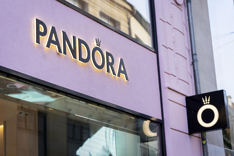 Pandora ser årlig milliardomkostning efter varslede toldsatser