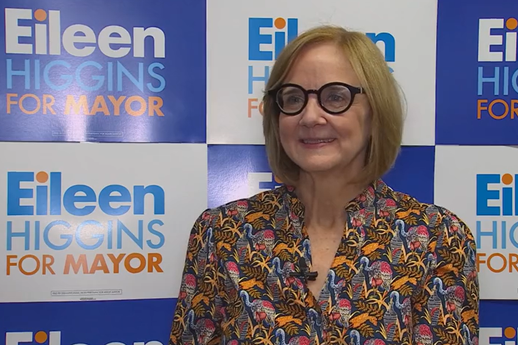Commissioner Eileen Higgins to run for mayor of Miami