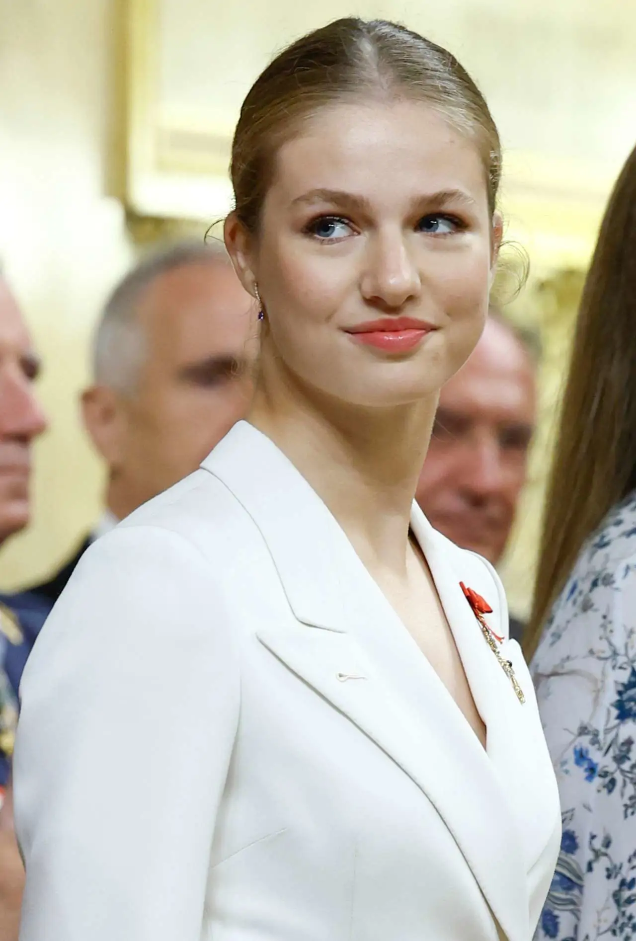 Iris González, dermatóloga: "A la princesa Leonor le recomiendo que use ...