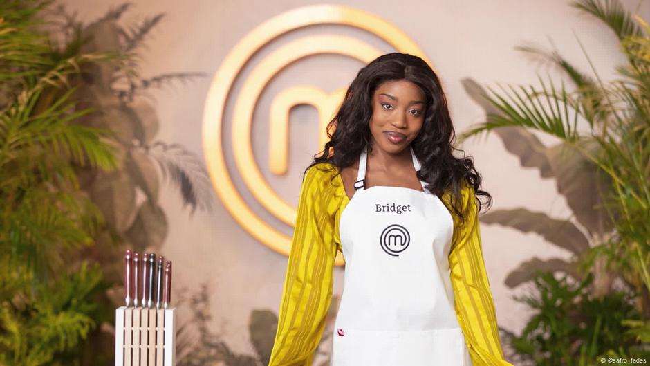 A mais jovem vencedora do MasterChef da África do Sul