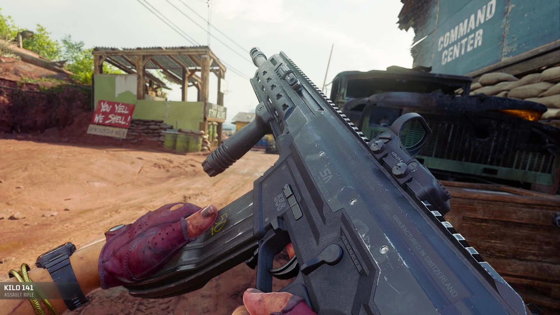 Best Kilo 141 loadout in Black Ops 6