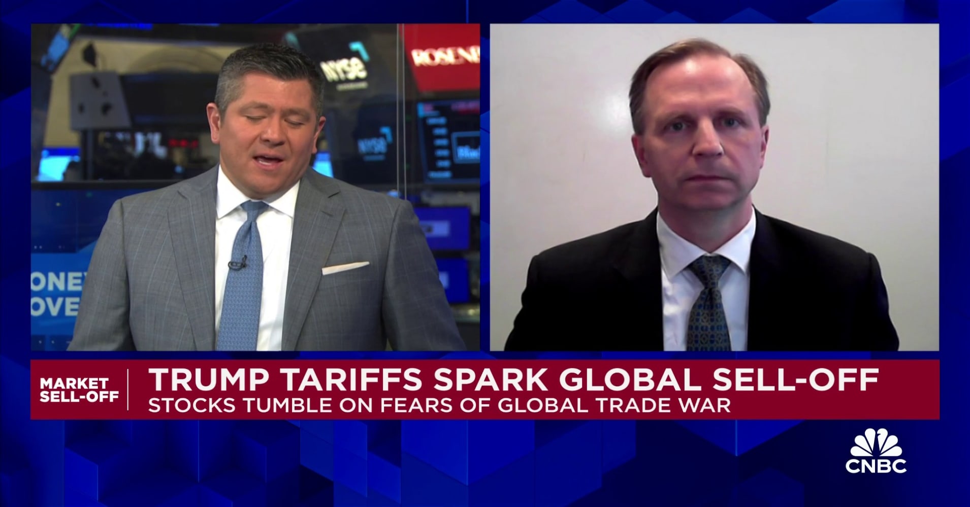 MetLife's Drew Matus: We've raised recession odds to 40%