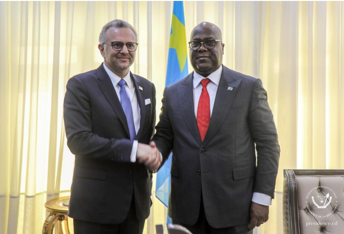 RDC-USA : Un accord minier historique en vue ? Les révélations choc du ...