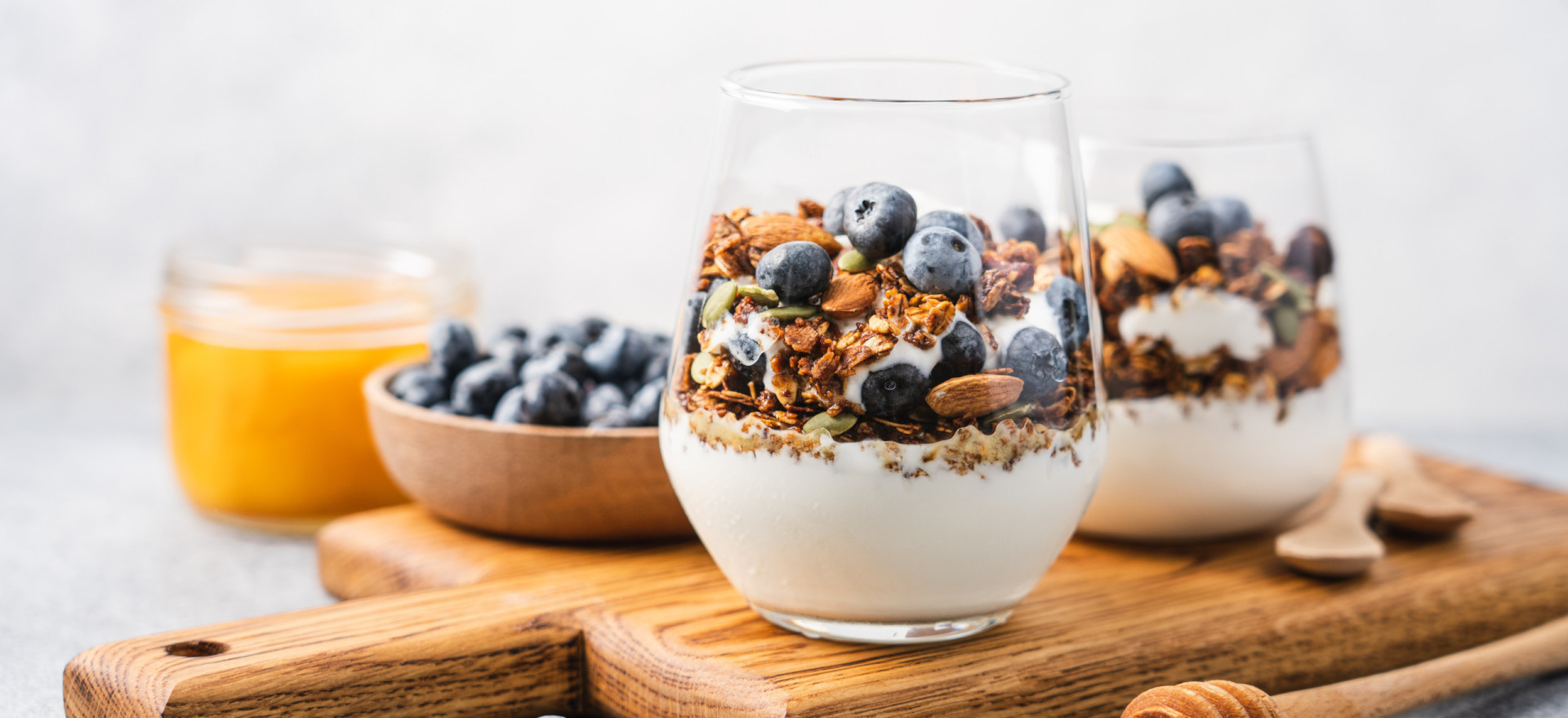 Gesundes Frühstück leicht gemacht: Köstliche Joghurt-Kombinationen
